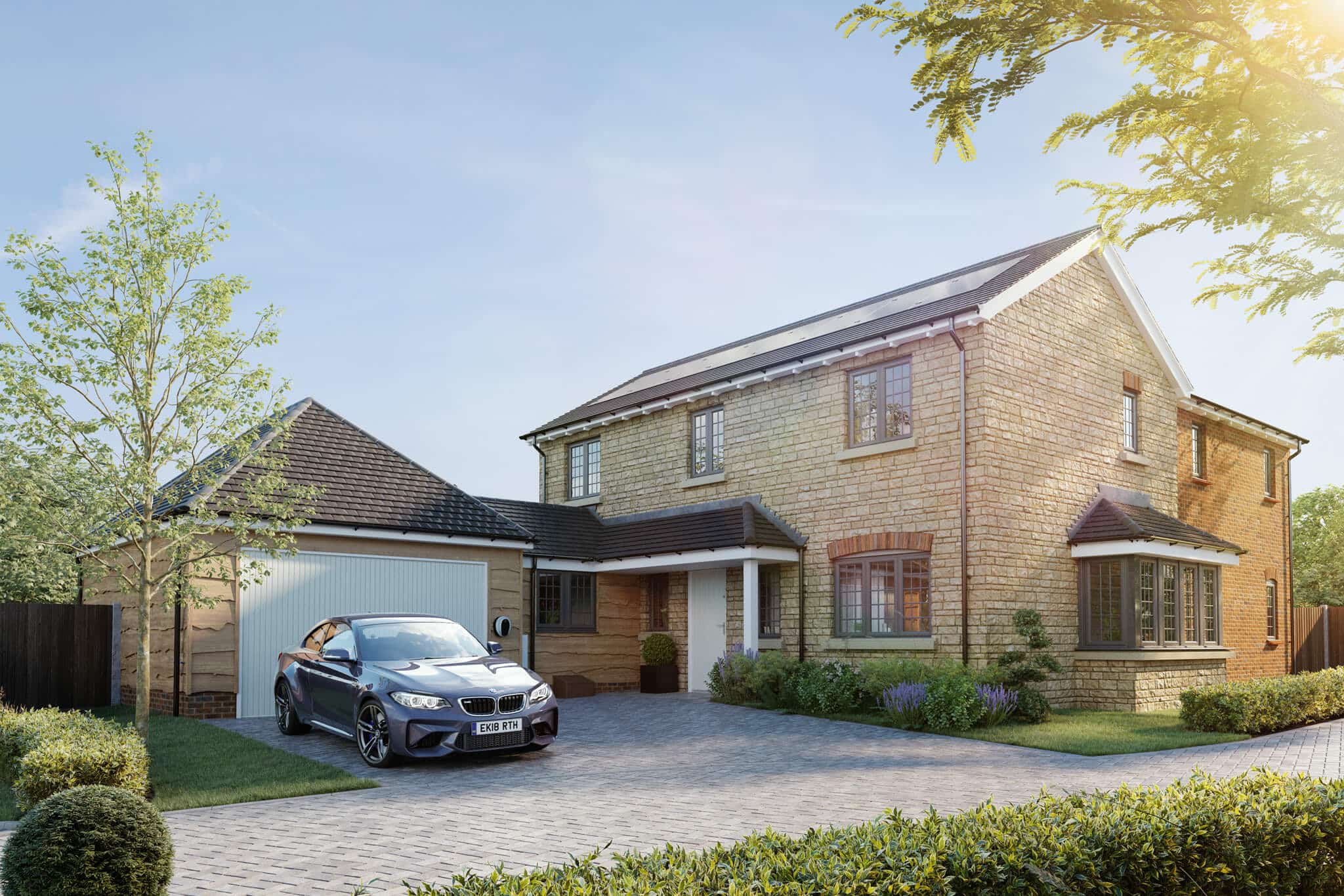 Wooton House - Richard James Estate Agents