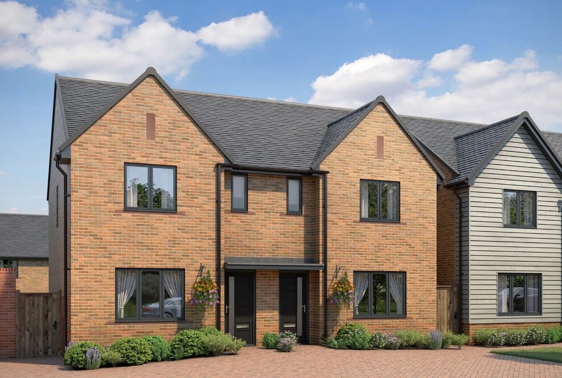 Bloor Homes - Richard James Estate Agents